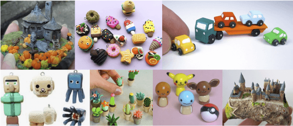 Adult / T(w)een Craft Night - Polymer Clay - TinkerSpace