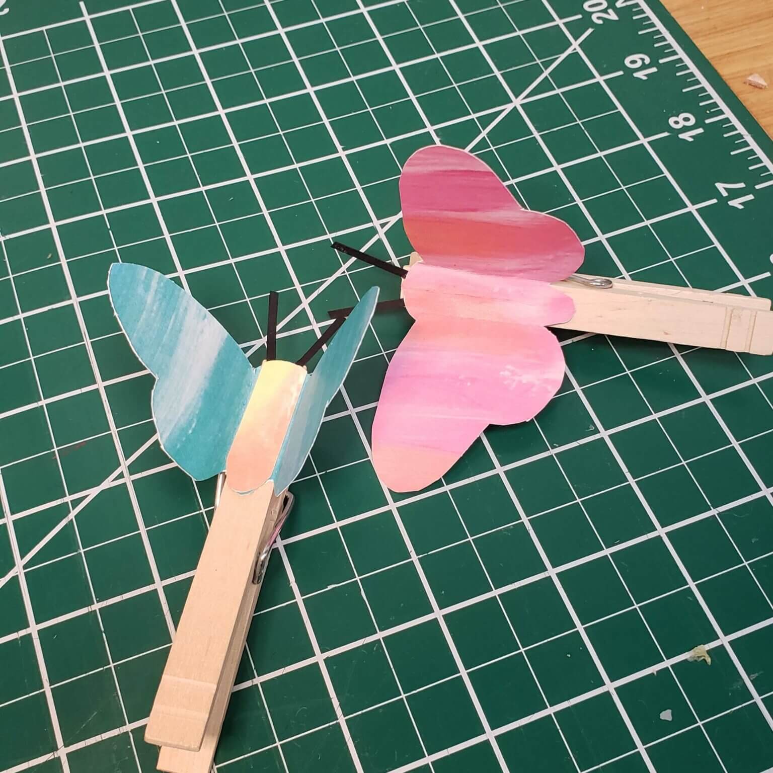 Butterfly Automata Instructions - TinkerSpace