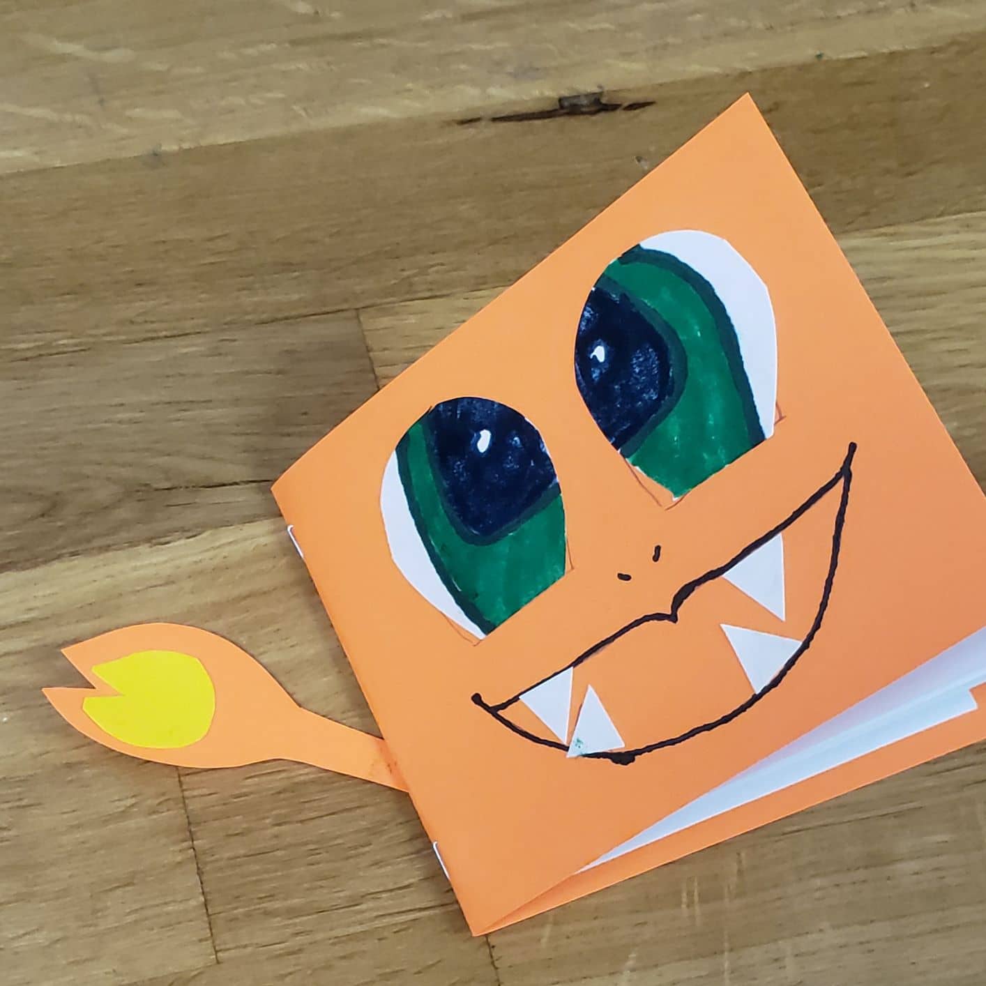 Guided TinkerTime - Pokémon Crafts - TinkerSpace