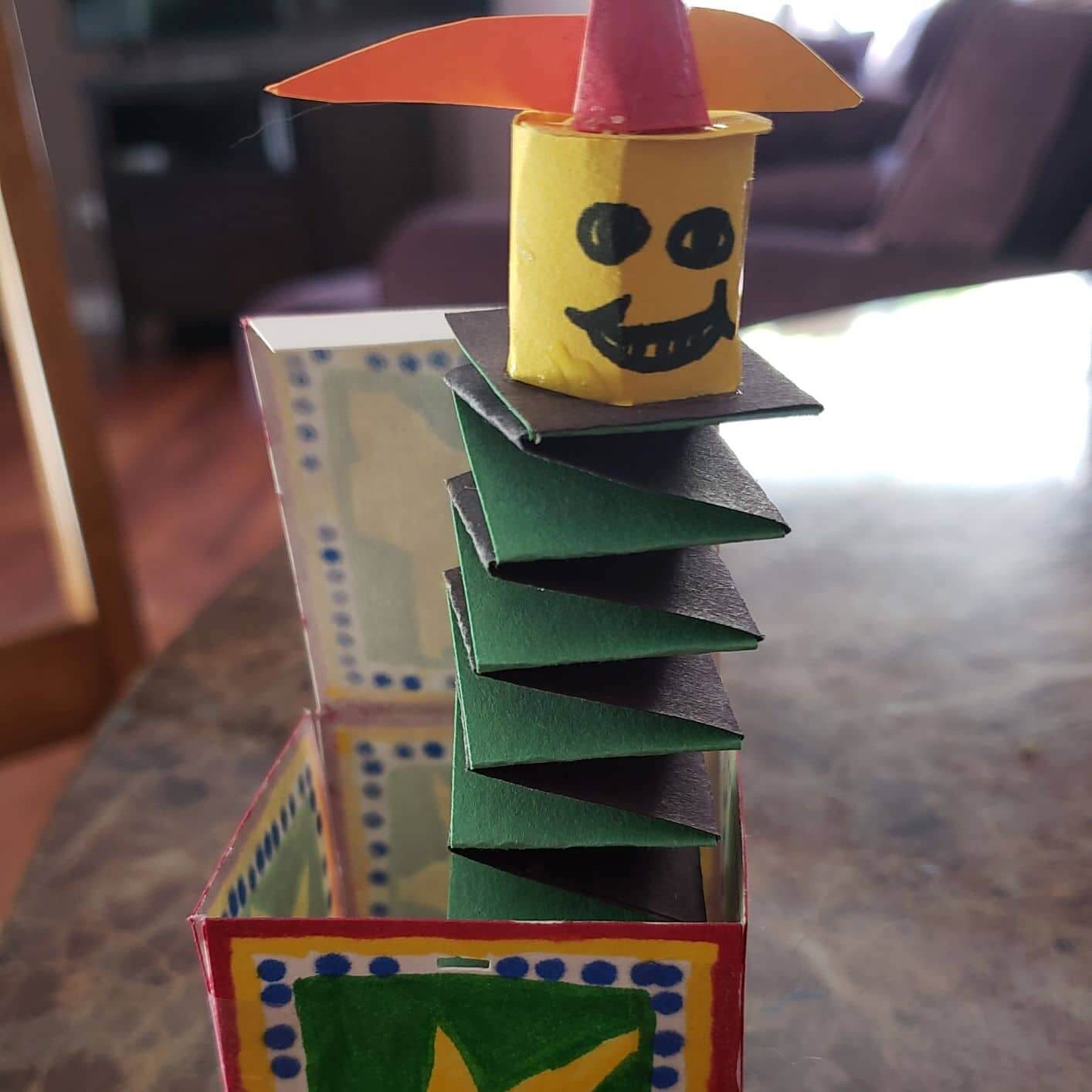 Guided TinkerTime - Jack-in-the-Box - TinkerSpace