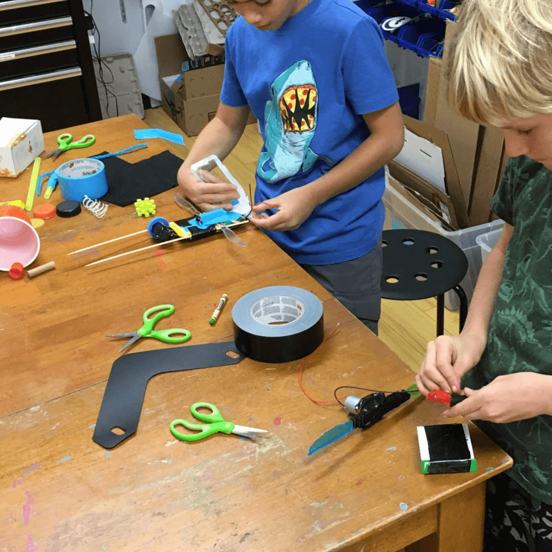 TinkerSpace Workshop - TinkerSpace